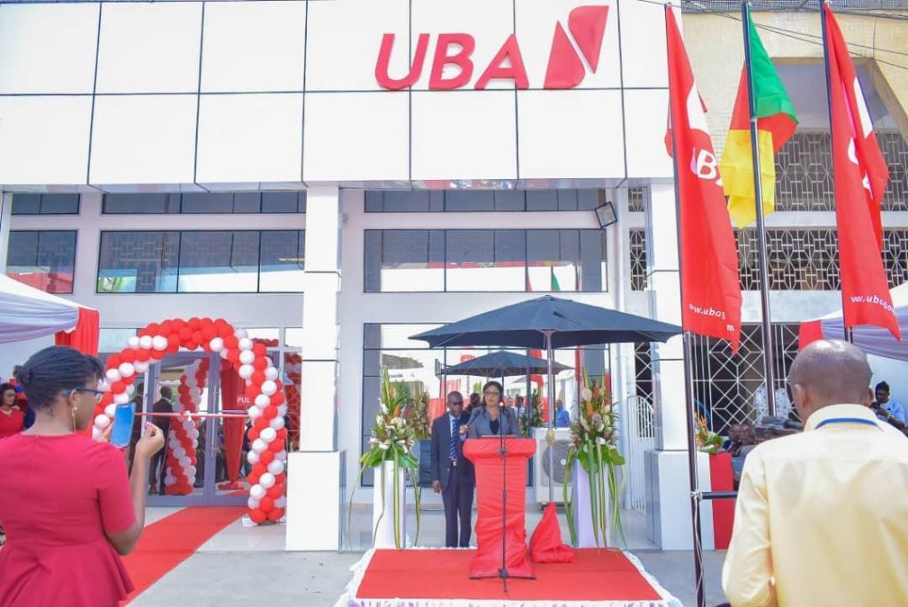 UBA Bank Cameroon Opens Bonamoussadi Branch, 8th Branch In Douala - ARREYB